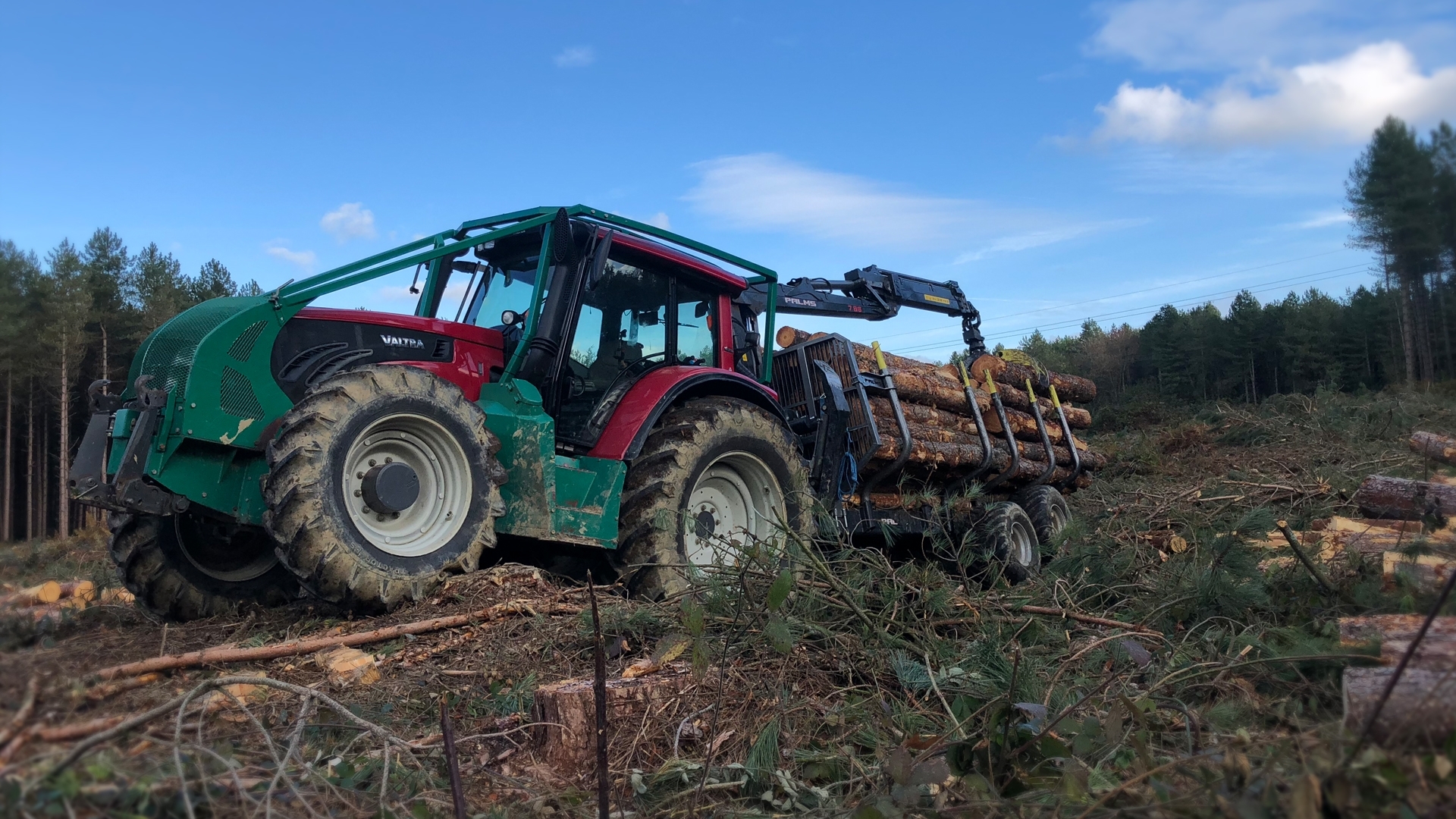 Media Gallery | Joe Court Forestry